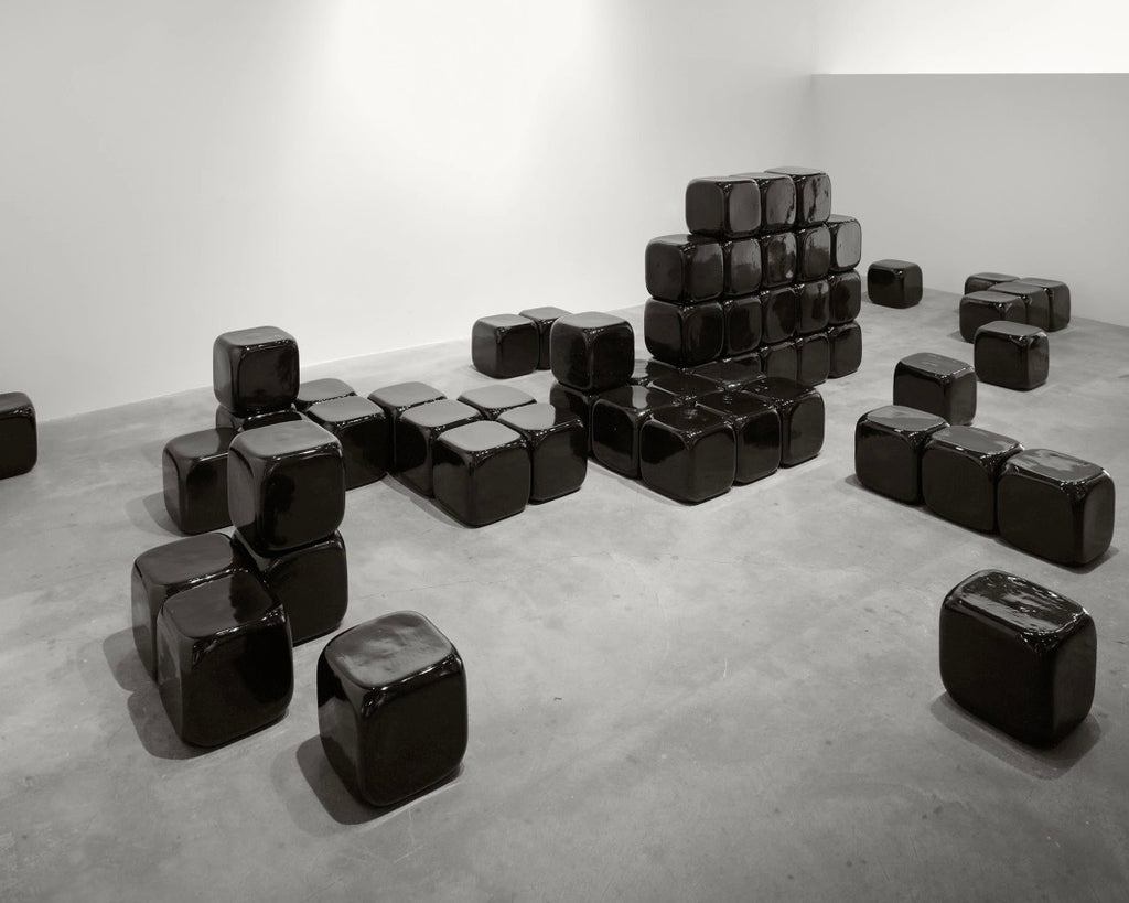 Adam Pendleton - Rendered in Black and Events Are – christopher west ...