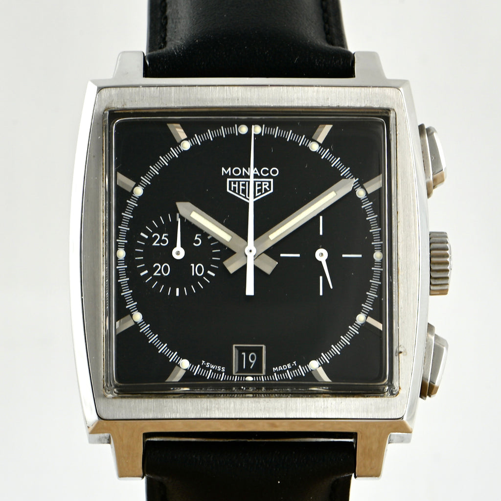 TAG Heuer Monaco – christopher west presents