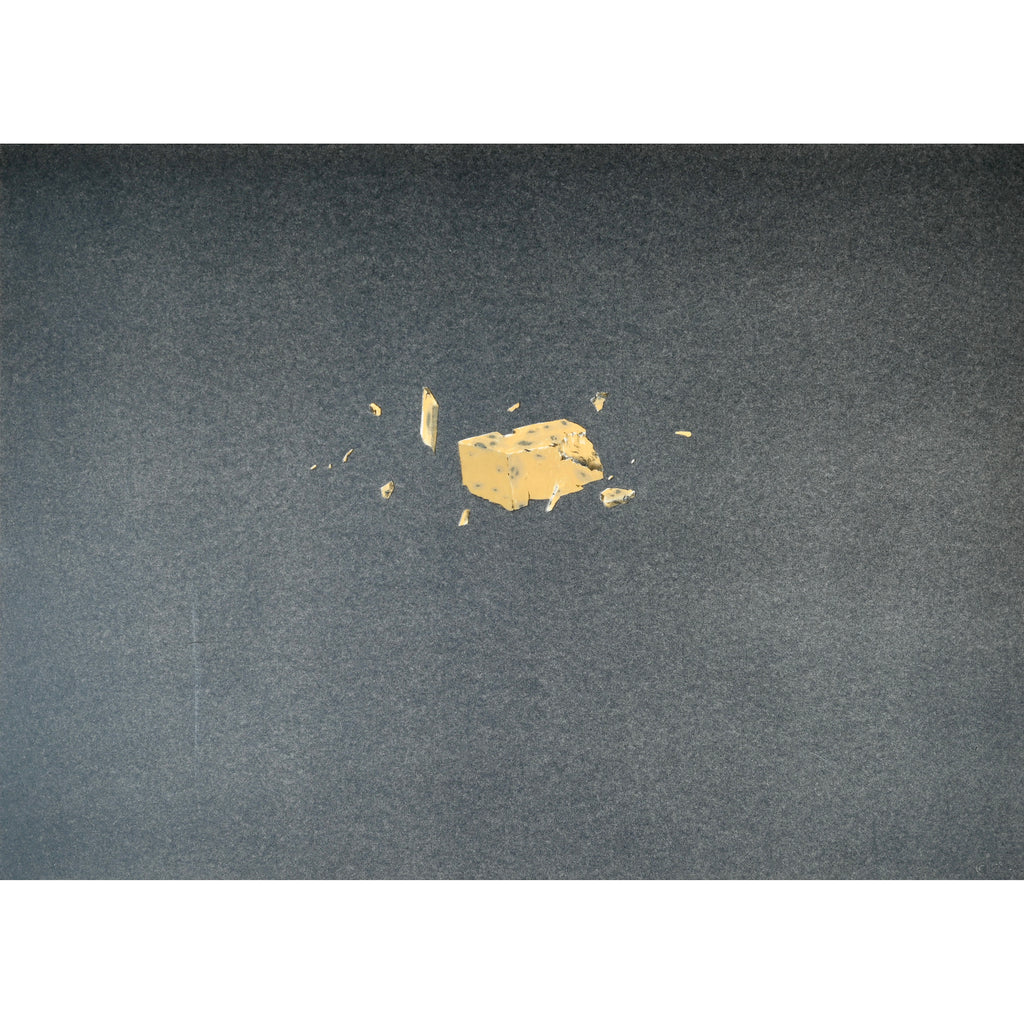 Ed Ruscha - Exploding Cheese, from Various Cheeses – christopher west ...